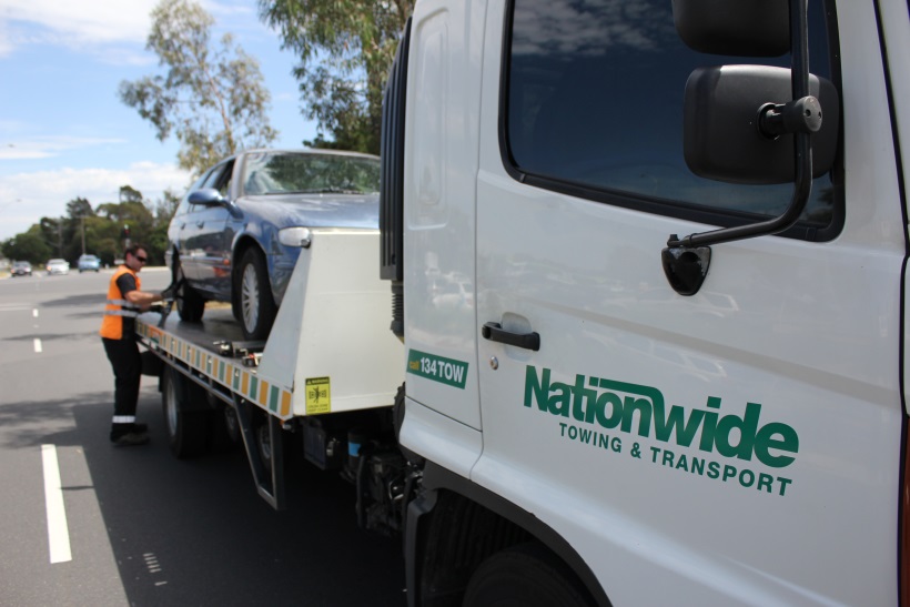 Caravan Towing Service | Caravan Transport Interstate