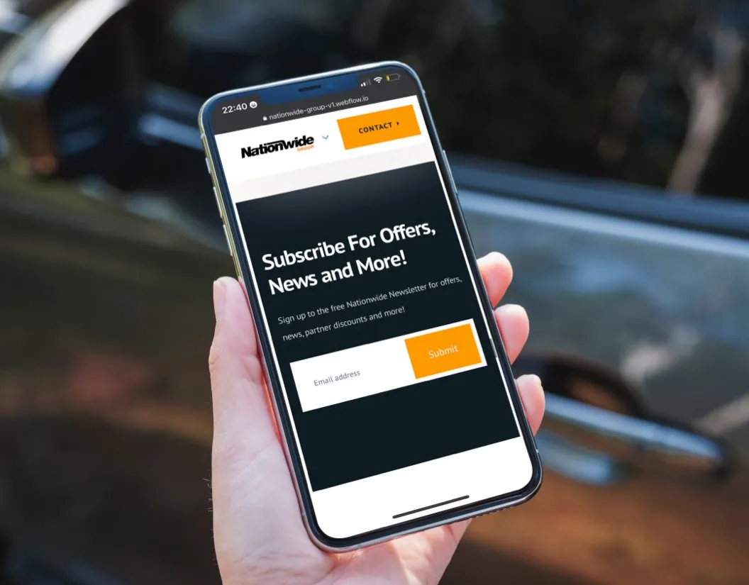 Nationwide Group | Automotive and Specialist Transport Solutions