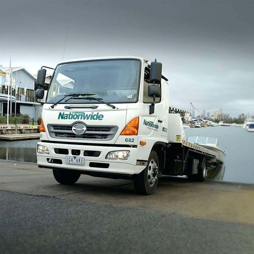 Caravan Towing Service | Caravan Transport Interstate