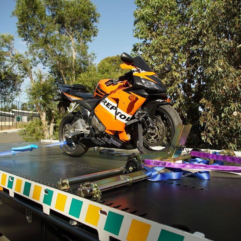 Caravan Towing Service | Caravan Transport Interstate