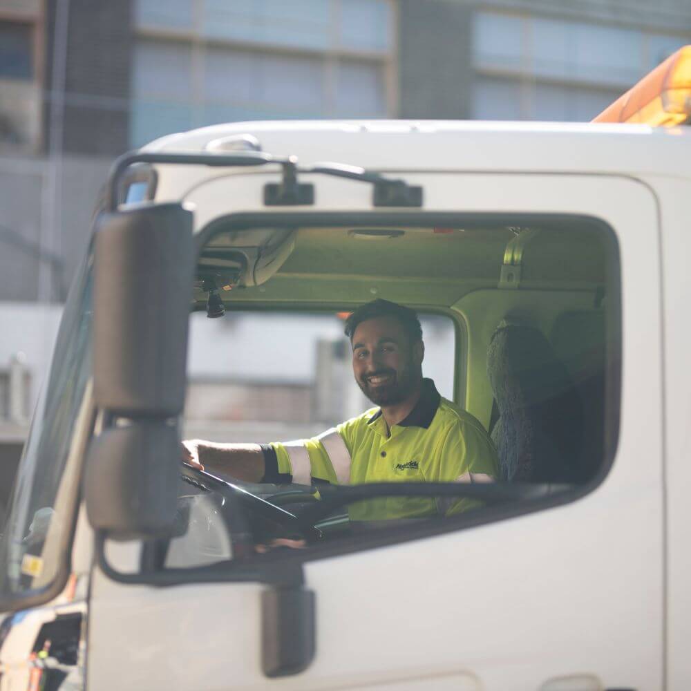 Portable Building Towing | Nationwide Group