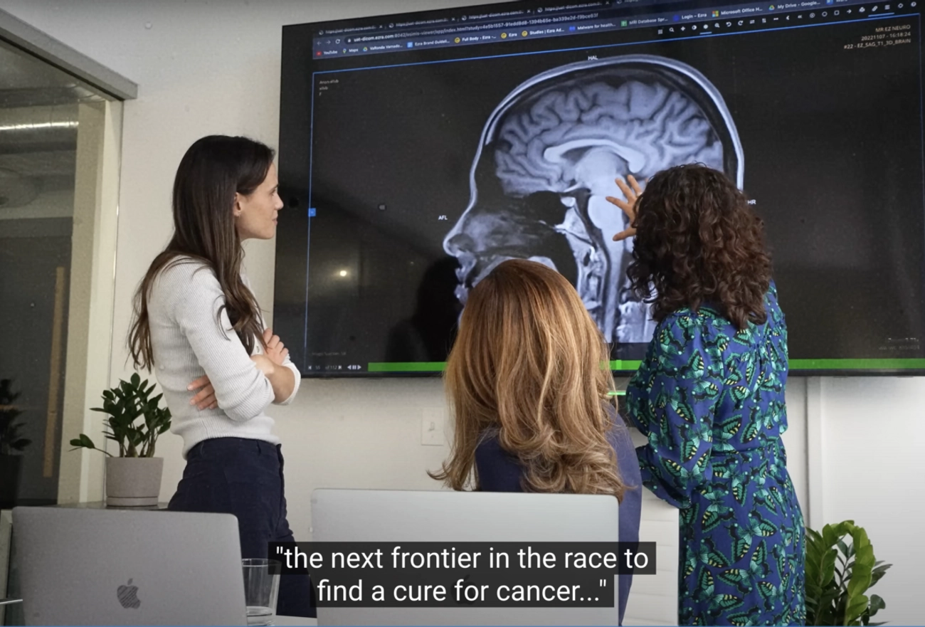 Ezra 5-Star Review in Cleo Abram’s “HUGE If True”: A Look at “The Hidden ‘Cure’ For Cancer” - Ezra