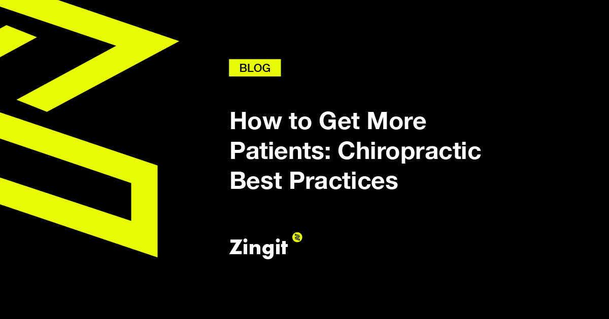 How to Get More Patients: Best Practices for Engagement