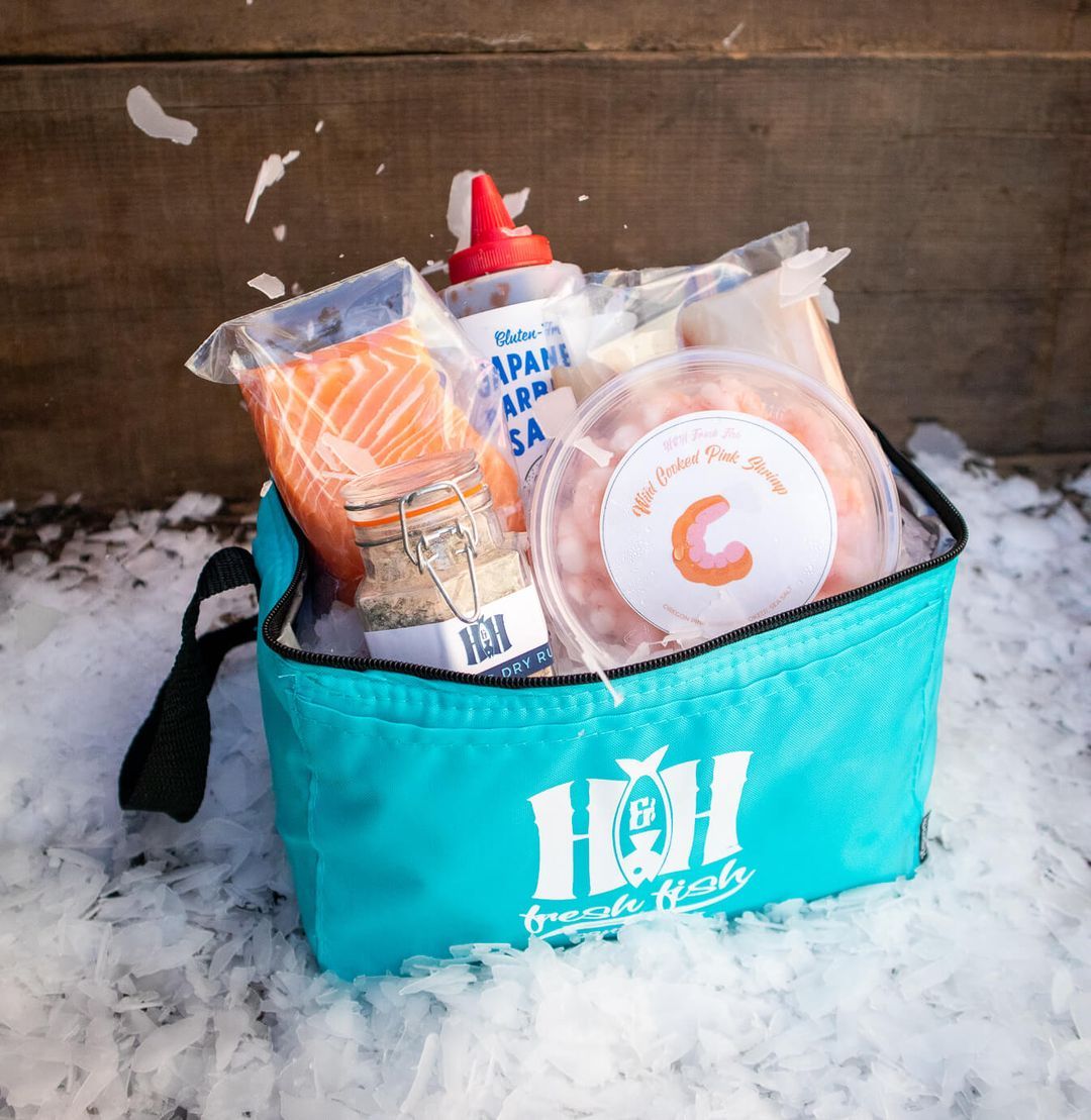 Seafood Delivery | H&H Fresh Fish | Santa Cruz, CA