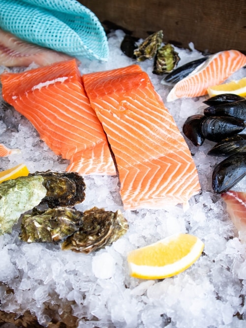 Seafood Delivery | H&H Fresh Fish | Santa Cruz, CA