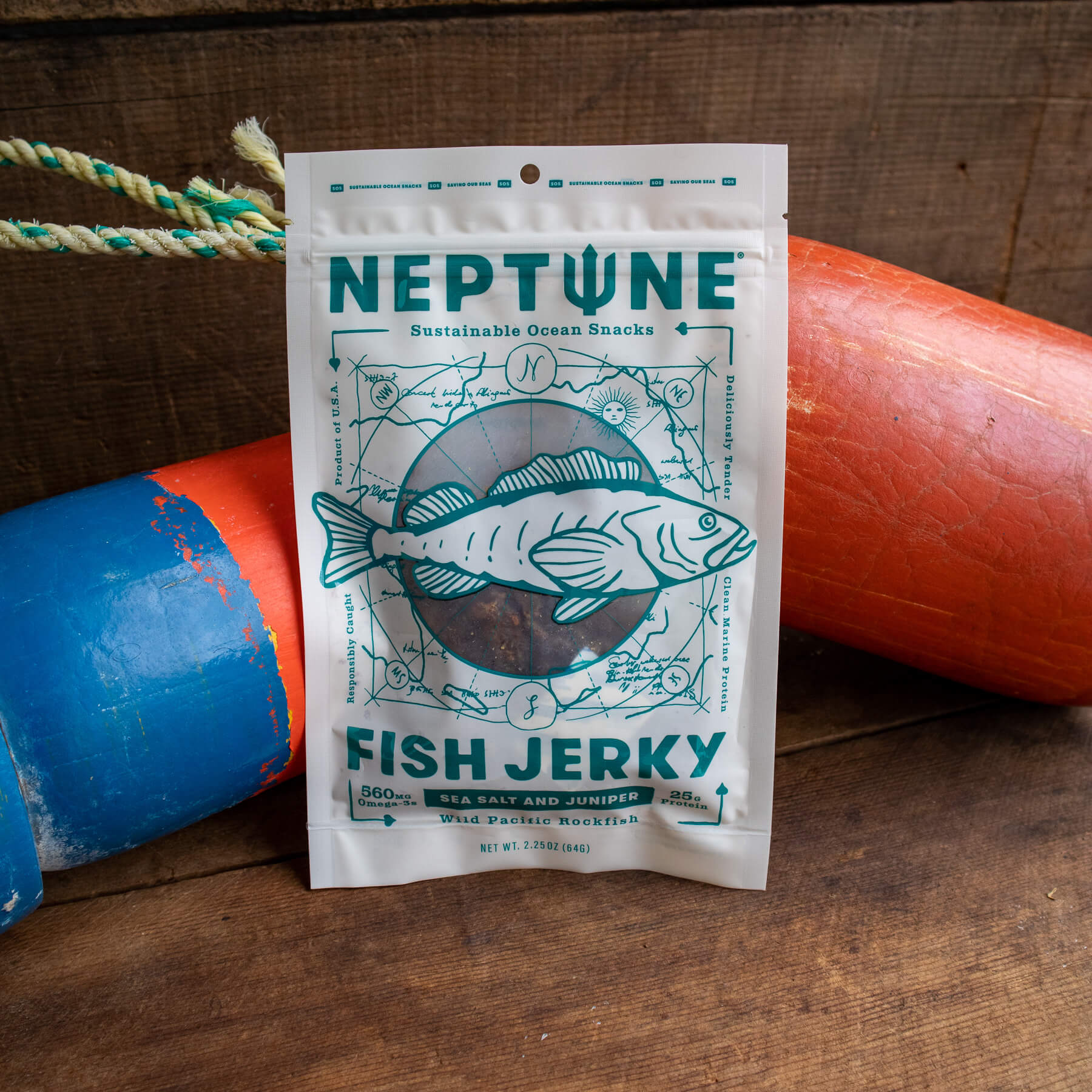 Neptune Seafood Products