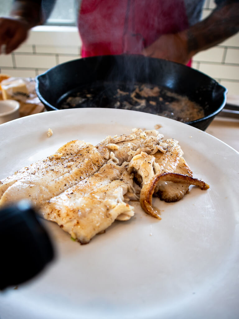 Easy Petrale Sole | Recipes | H&H Fresh Fish