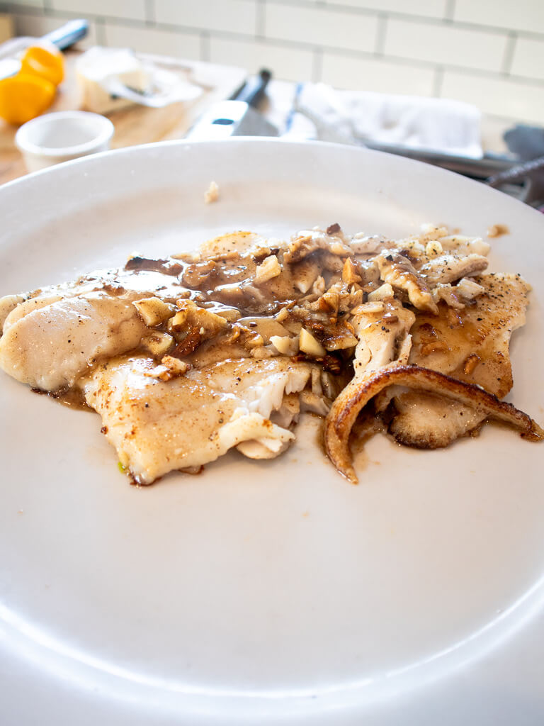 Easy Petrale Sole | Recipes | H&H Fresh Fish