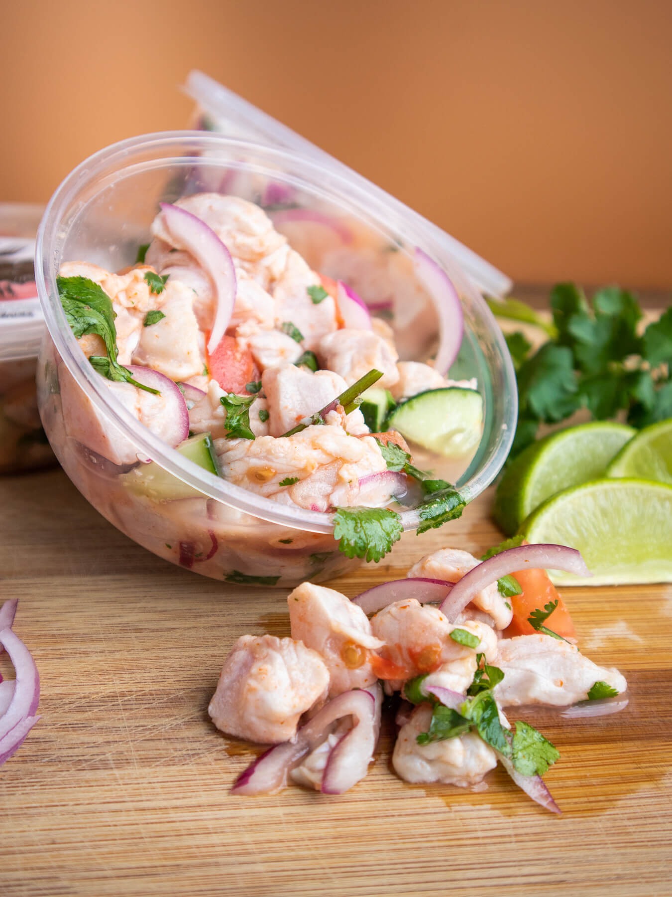 Seafood Ceviche | Recipes | H&H Fresh Fish