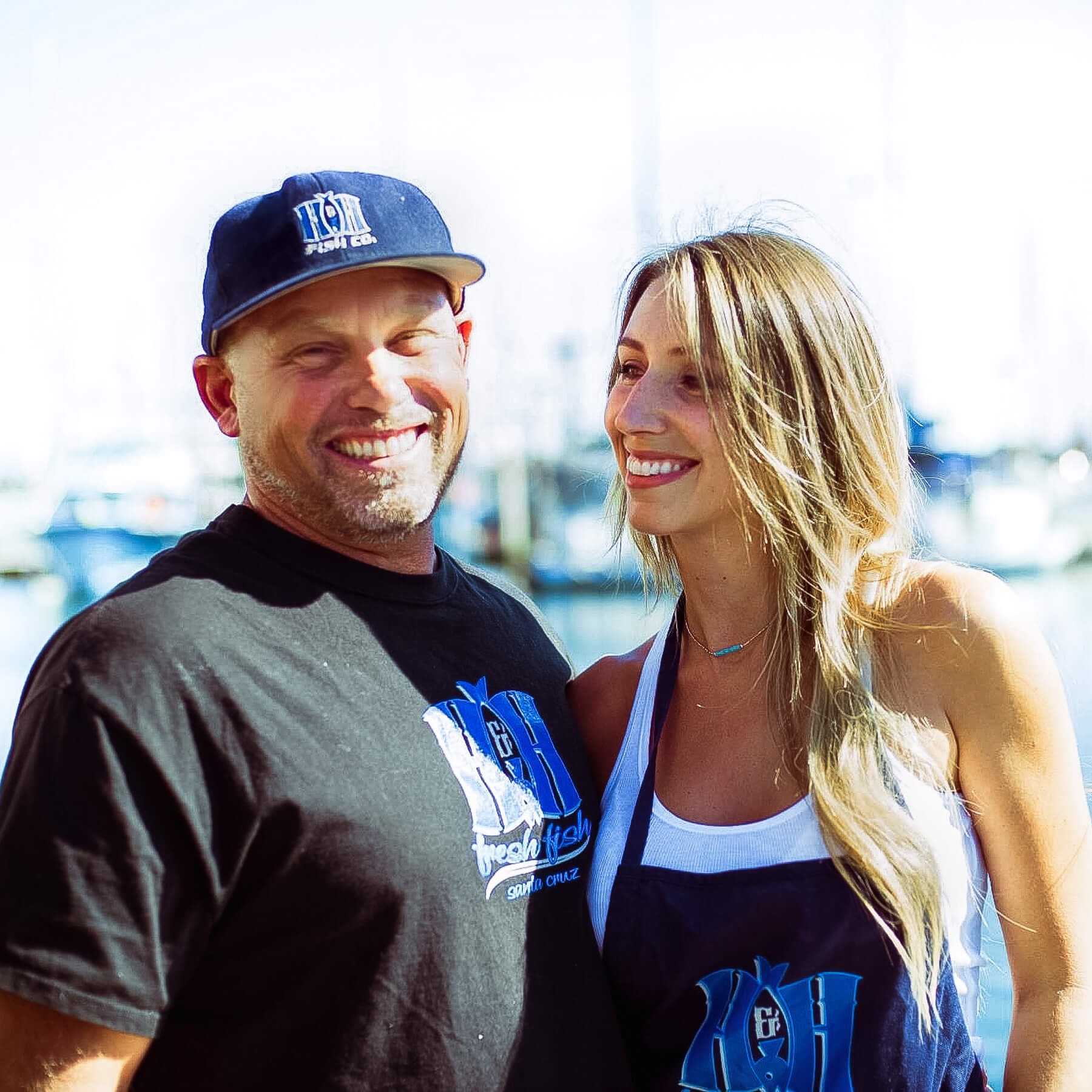 Who Are We and What Are We Doing Here? | Brainfood Blog | H&H Fresh Fish