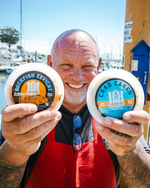 Pescado a lo Macho | Recipes | H&H Fresh Fish