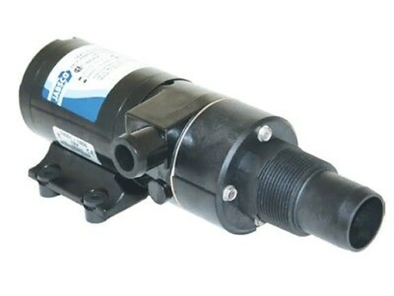 Jabsco Macerator Waste Pump - Deans Marine