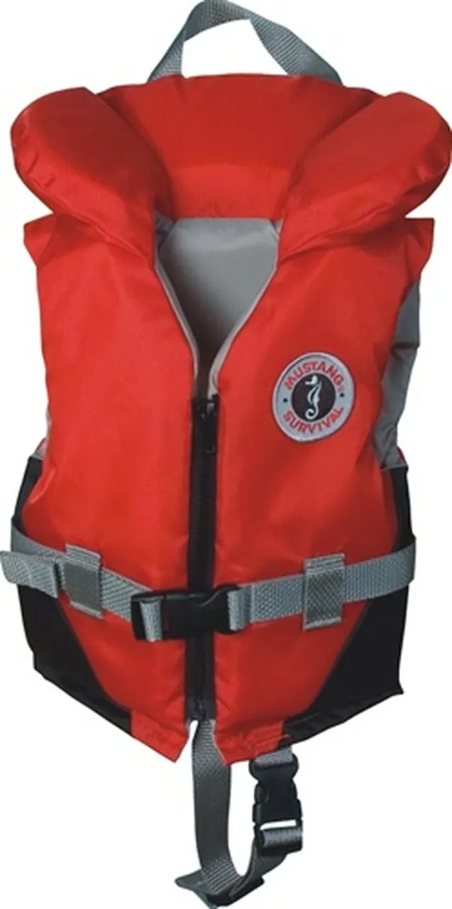 Mustang kids PFD - Deans Marine