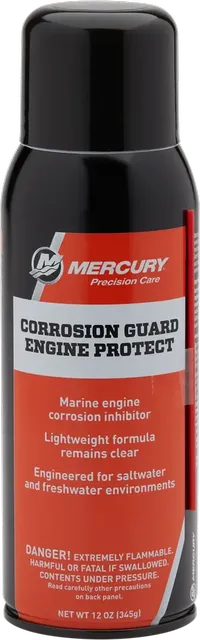 Mercury Corrosion Guard - Deans Marine