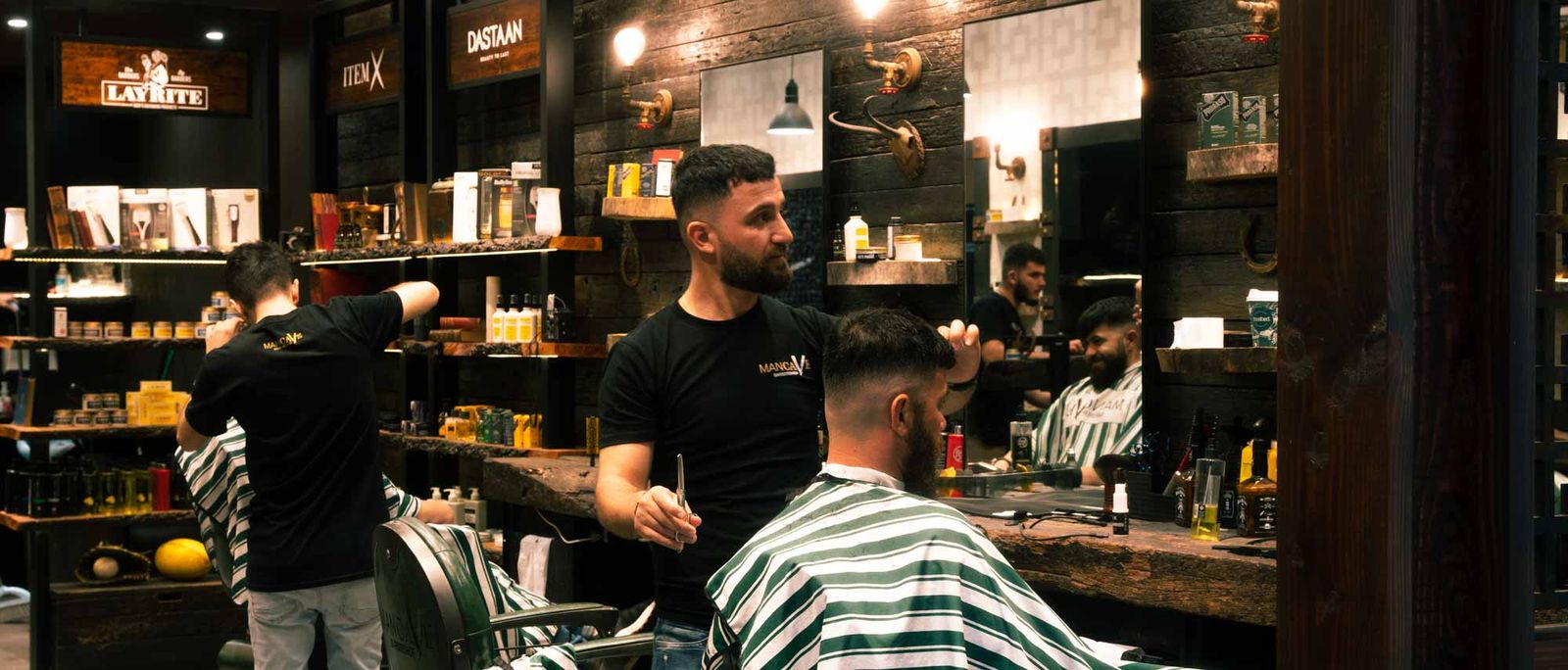 Open a Barbershop Franchise vs Starting a Barbershop from Scratch