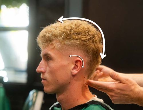 Burst Fades - Everything you need to know about this haircut (and if ...