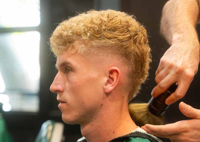 Burst Fades - Everything you need to know about this haircut (and if ...