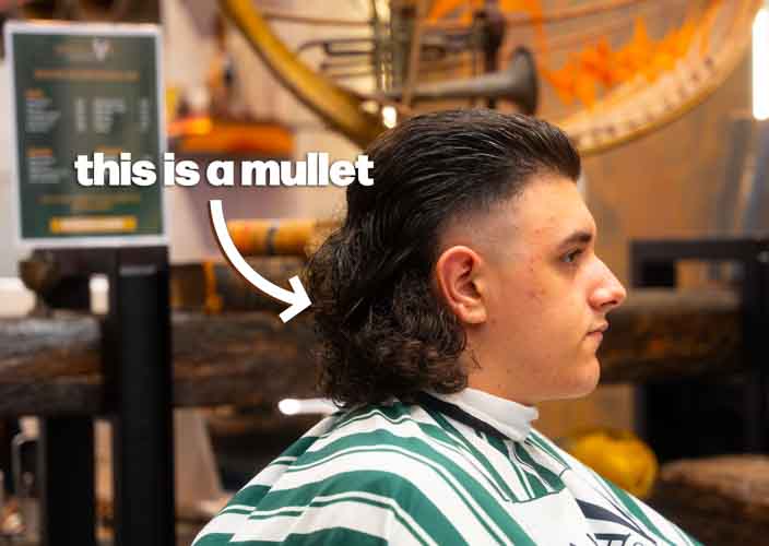 Burst Fades - Everything you need to know about this haircut (and if you should get one)