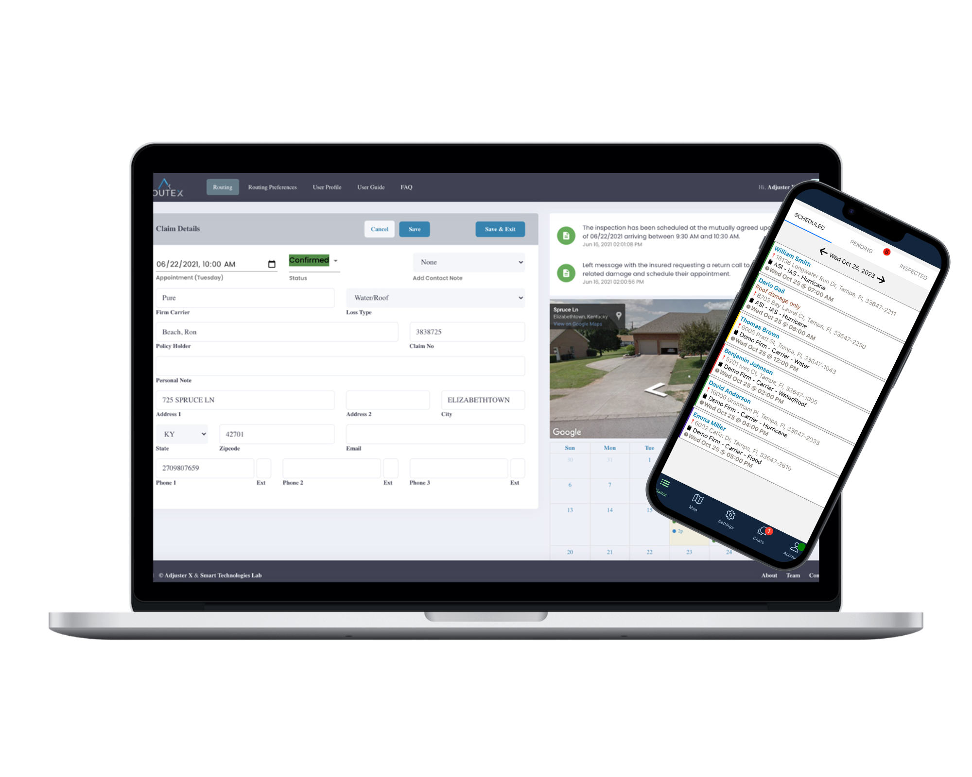 Route X Pro: Maximize your potential