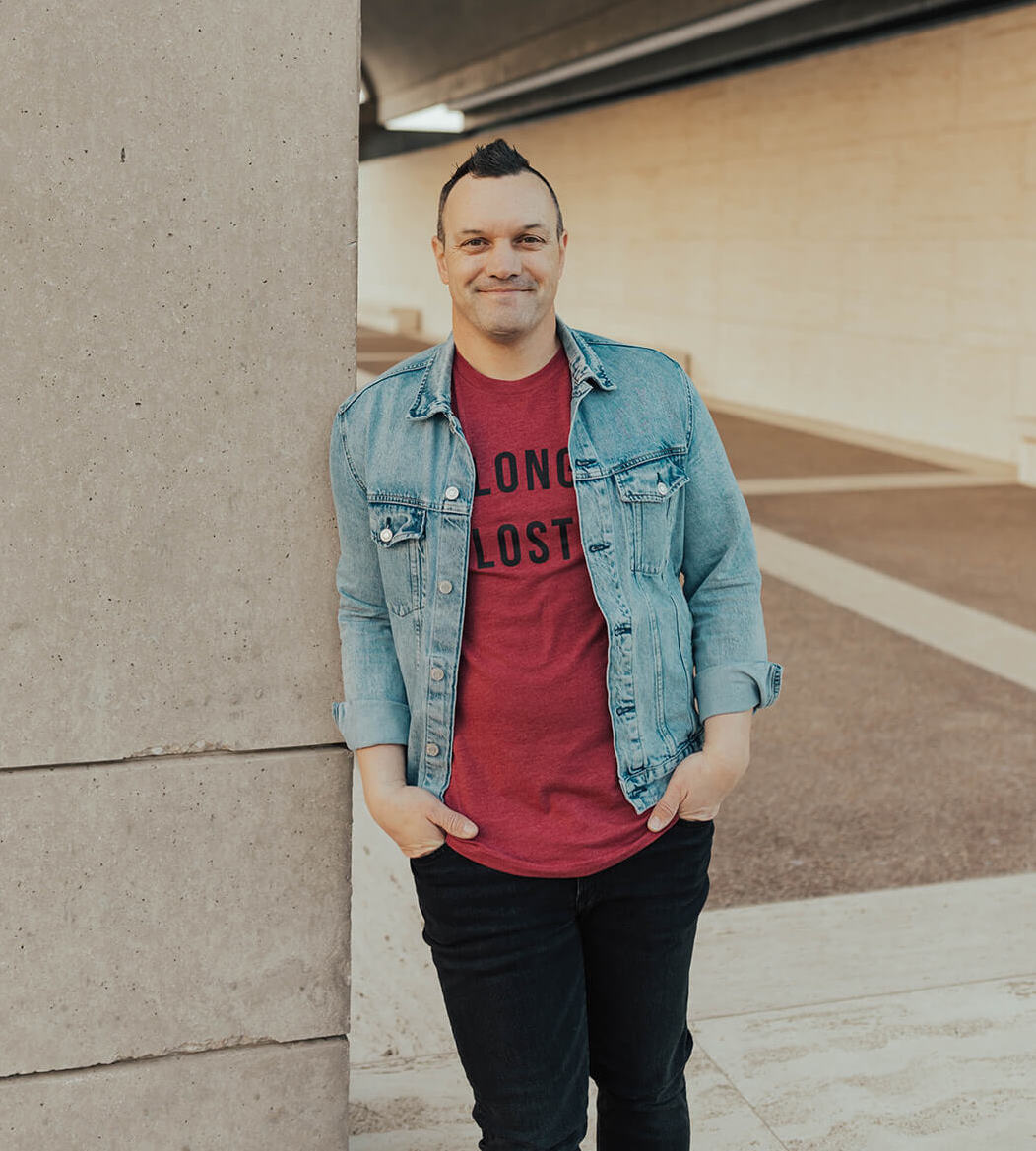 RAGE Ministries - Ryan Fontenot