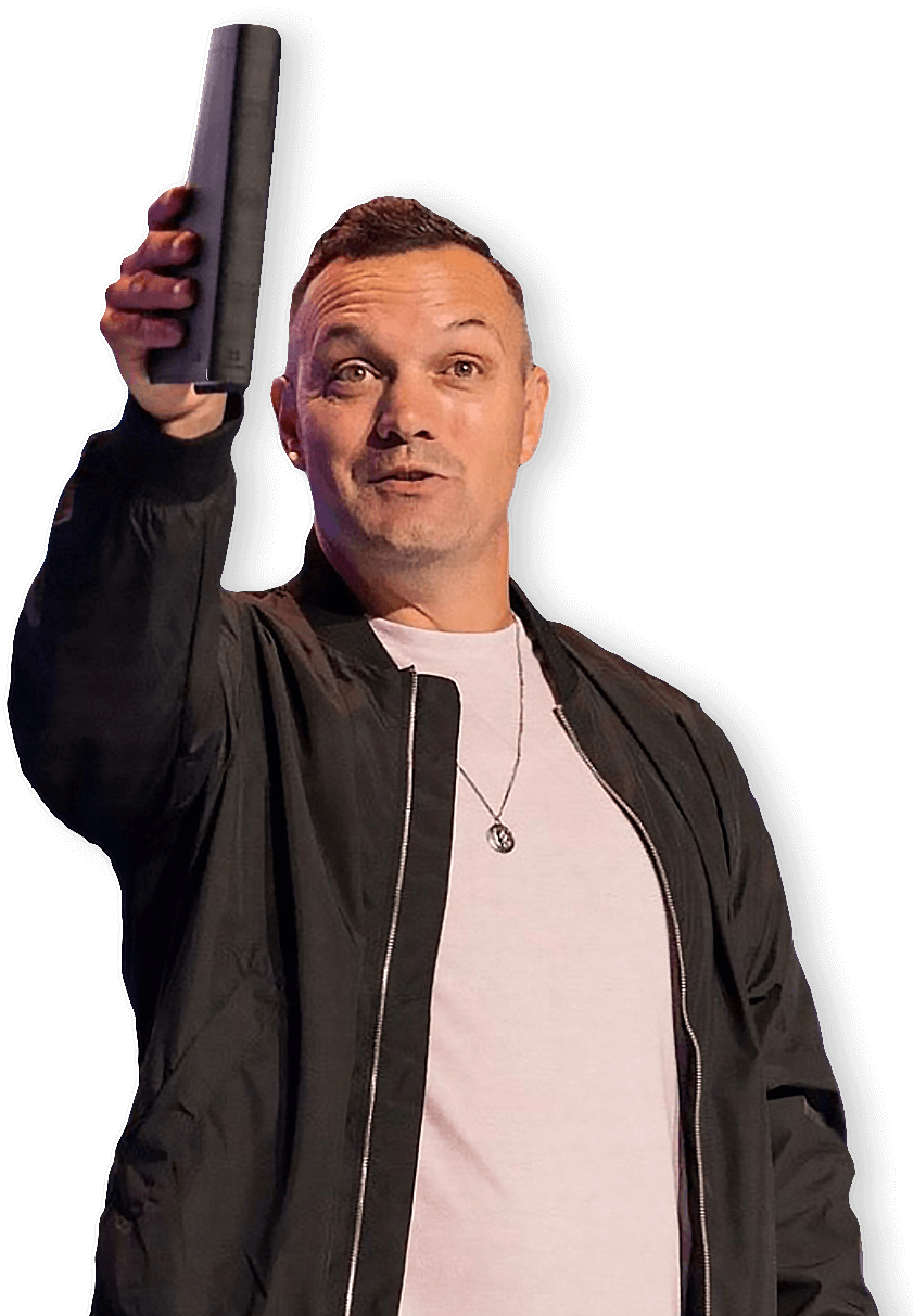 RAGE Ministries - Ryan Fontenot