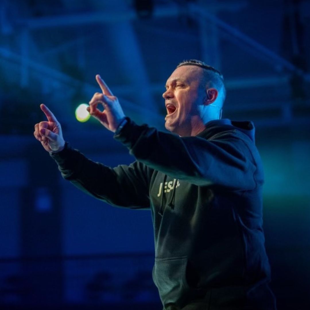 RAGE Ministries - Ryan Fontenot