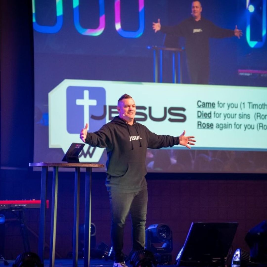 RAGE Ministries - Ryan Fontenot