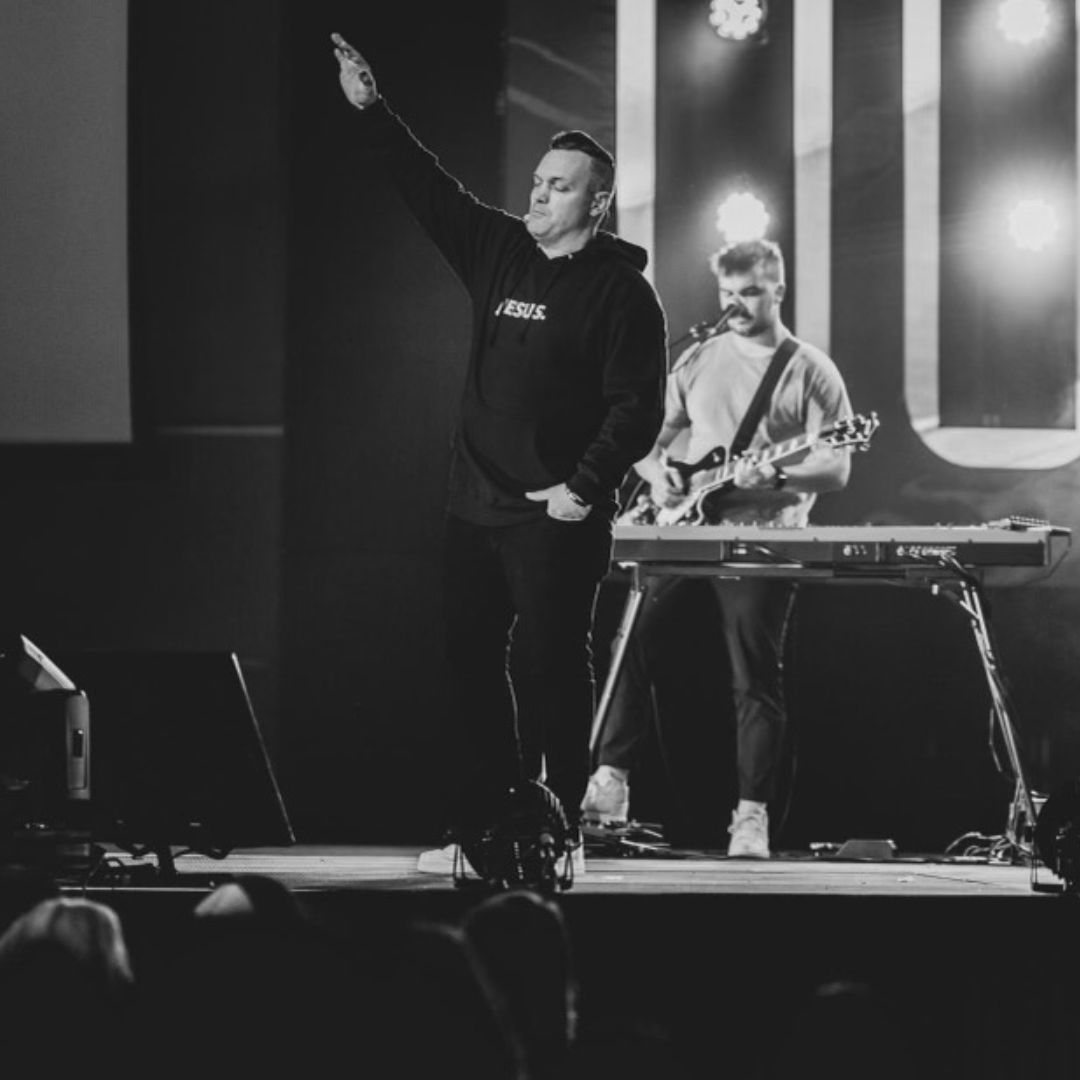 RAGE Ministries - Ryan Fontenot