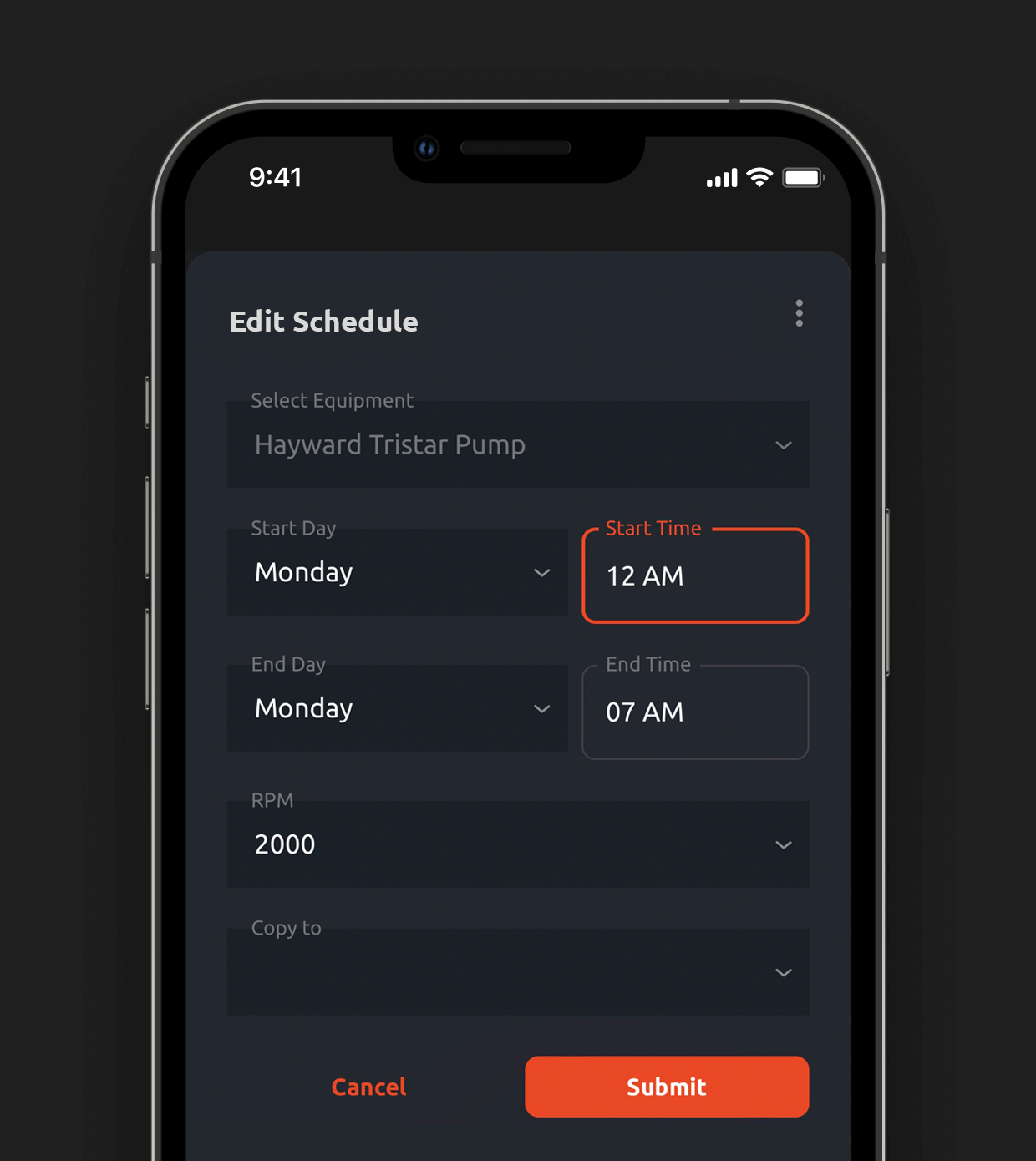 Meet the Clyr Controller | Effortlessly manage your pool and wallet