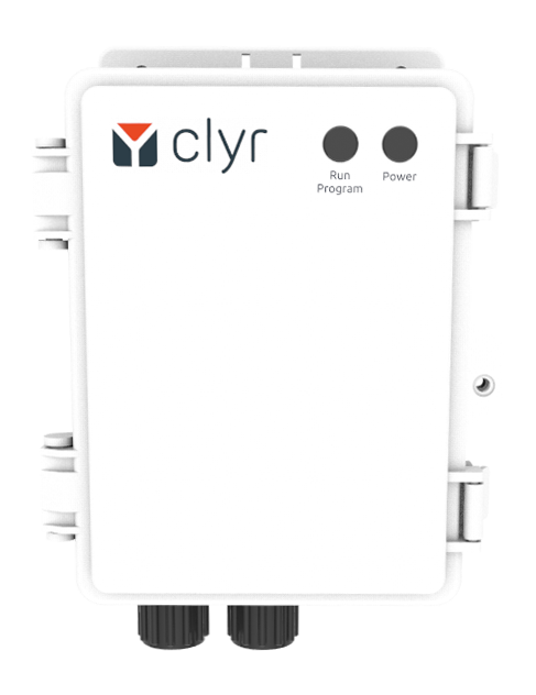 Meet the Clyr Controller | Effortlessly manage your pool and wallet