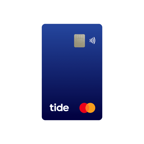 A Beginners Guide to... Opening a Business Bank Account with Tide Bank