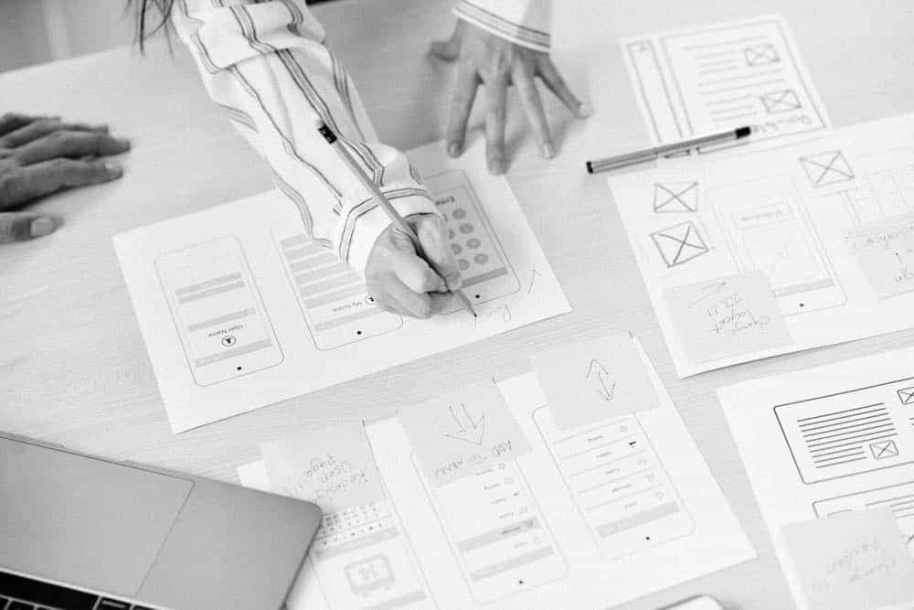 From pen to paper, to wireframes to prototypes: A guide to the design ...