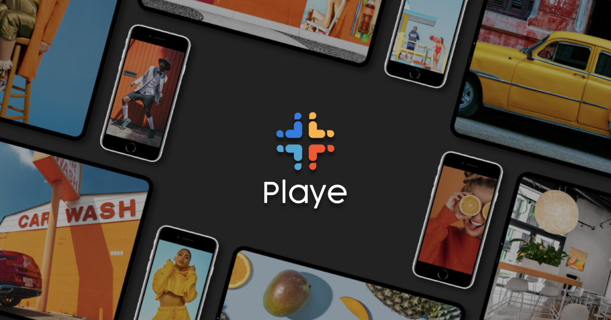 Playe - Unleash your global creative workforce