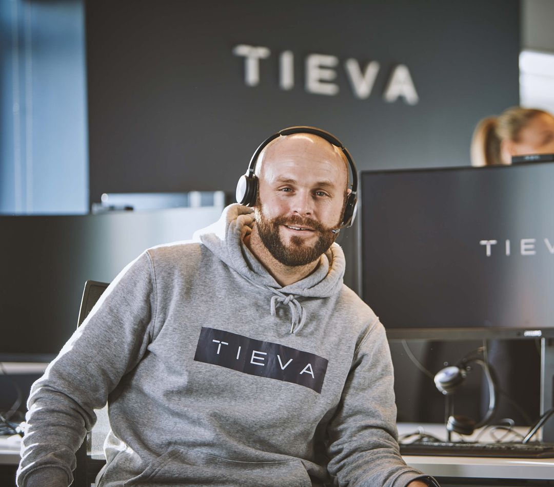 TIEVA | Managed IT Services & Cloud Solutions
