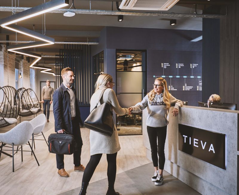 TIEVA | Managed IT Services & Cloud Solutions