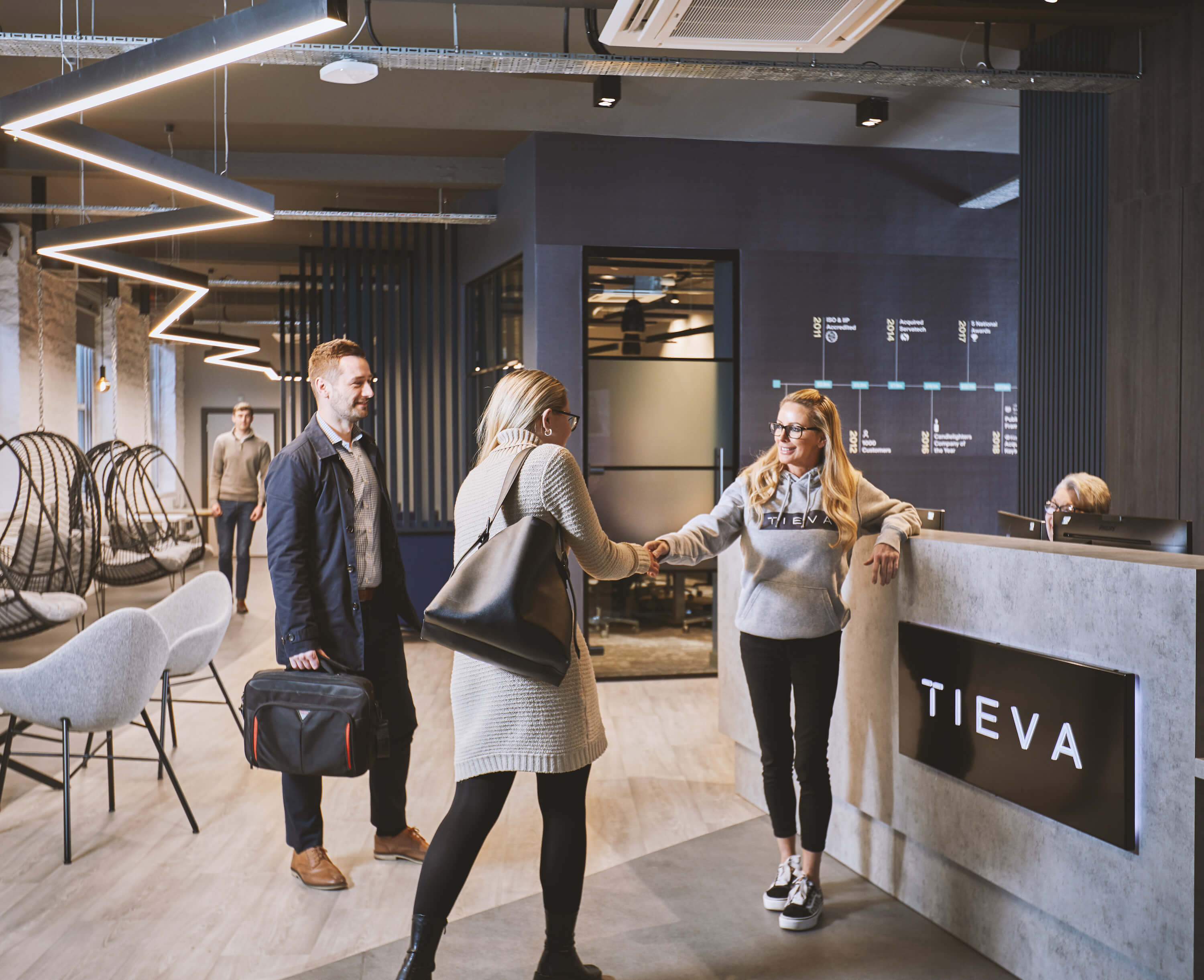 TIEVA | Managed IT Services & Cloud Solutions