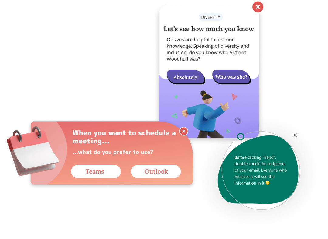 The most innovative nudge tech platform | hi platform
