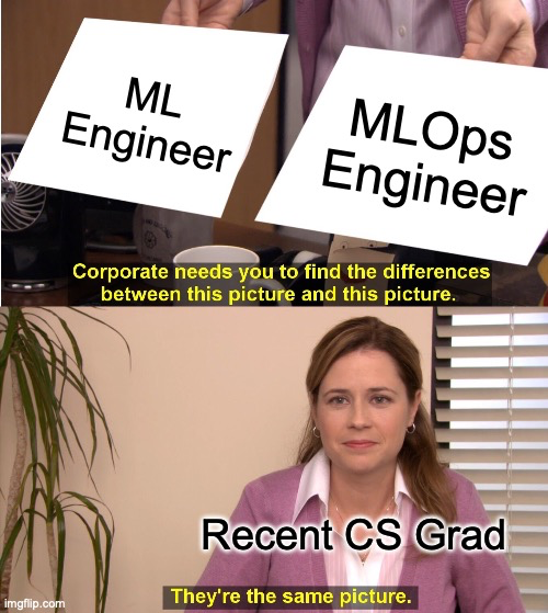 ML vs MLOps Engineer — Key Differences & Similarities ML vs MLOps Engineer — Key Differences & Similarities