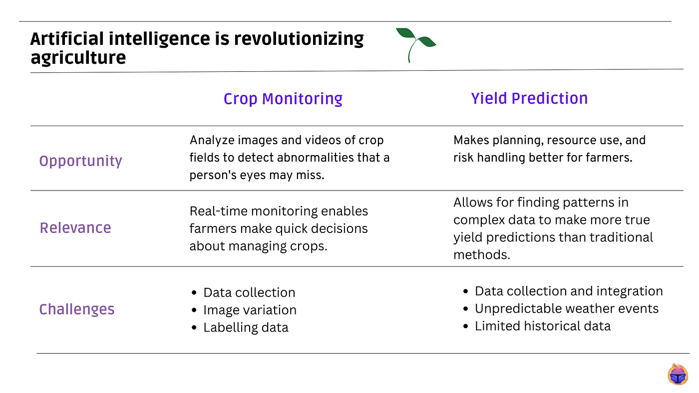 Top 4 Computer Vision Problems & Solutions in Agriculture Data — Part 1