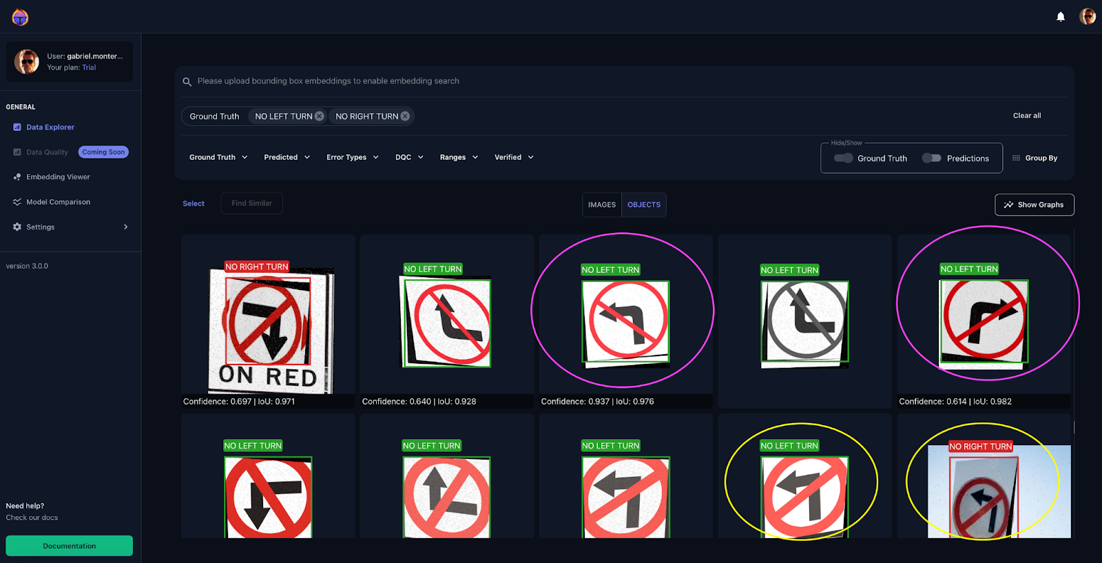 Improving Vision Model Performance Using Roboflow & Tenyks