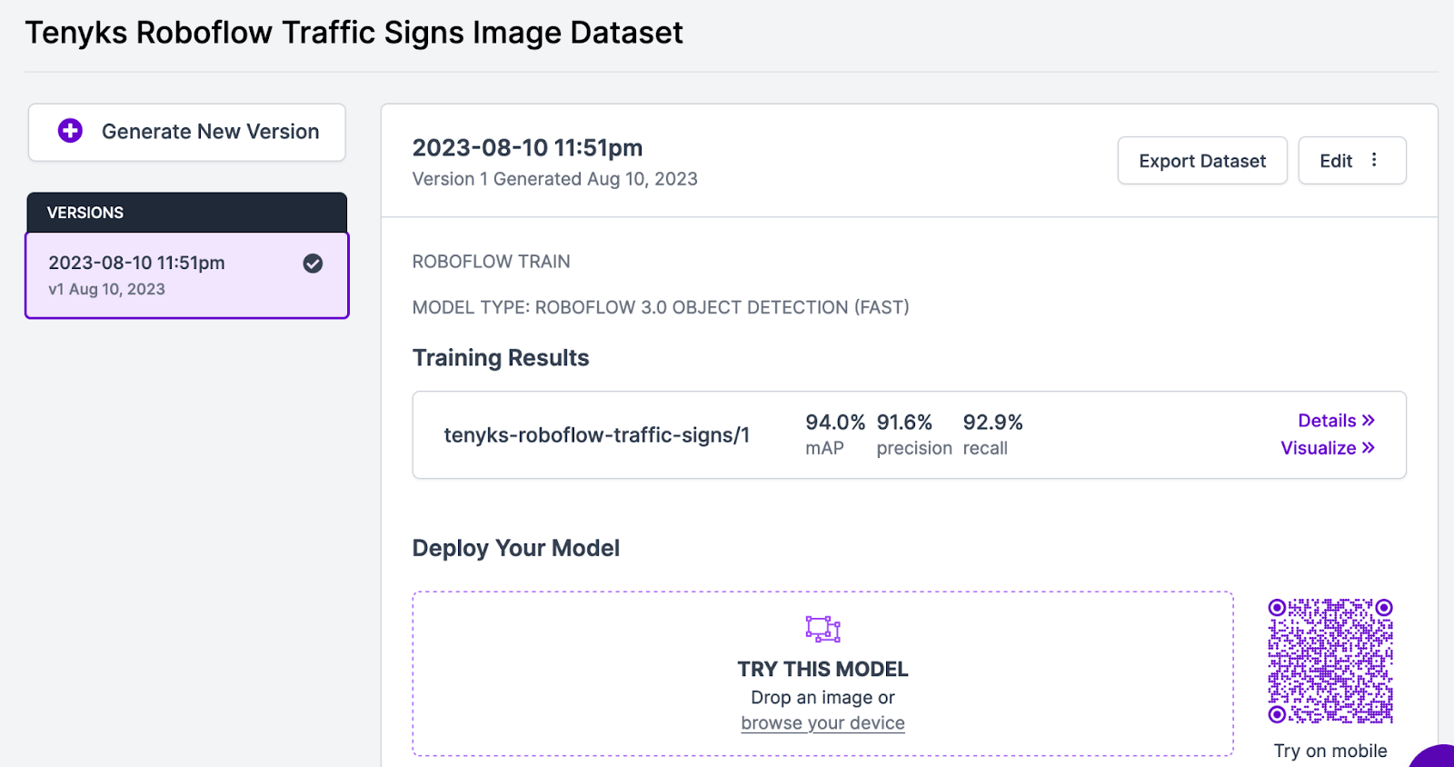 Improving Vision Model Performance Using Roboflow & Tenyks
