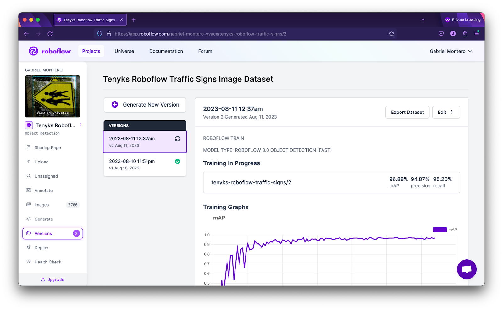 Improving Vision Model Performance Using Roboflow & Tenyks