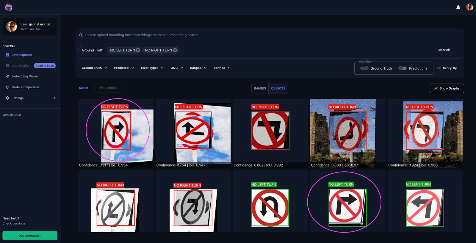 Improving Vision Model Performance Using Roboflow & Tenyks