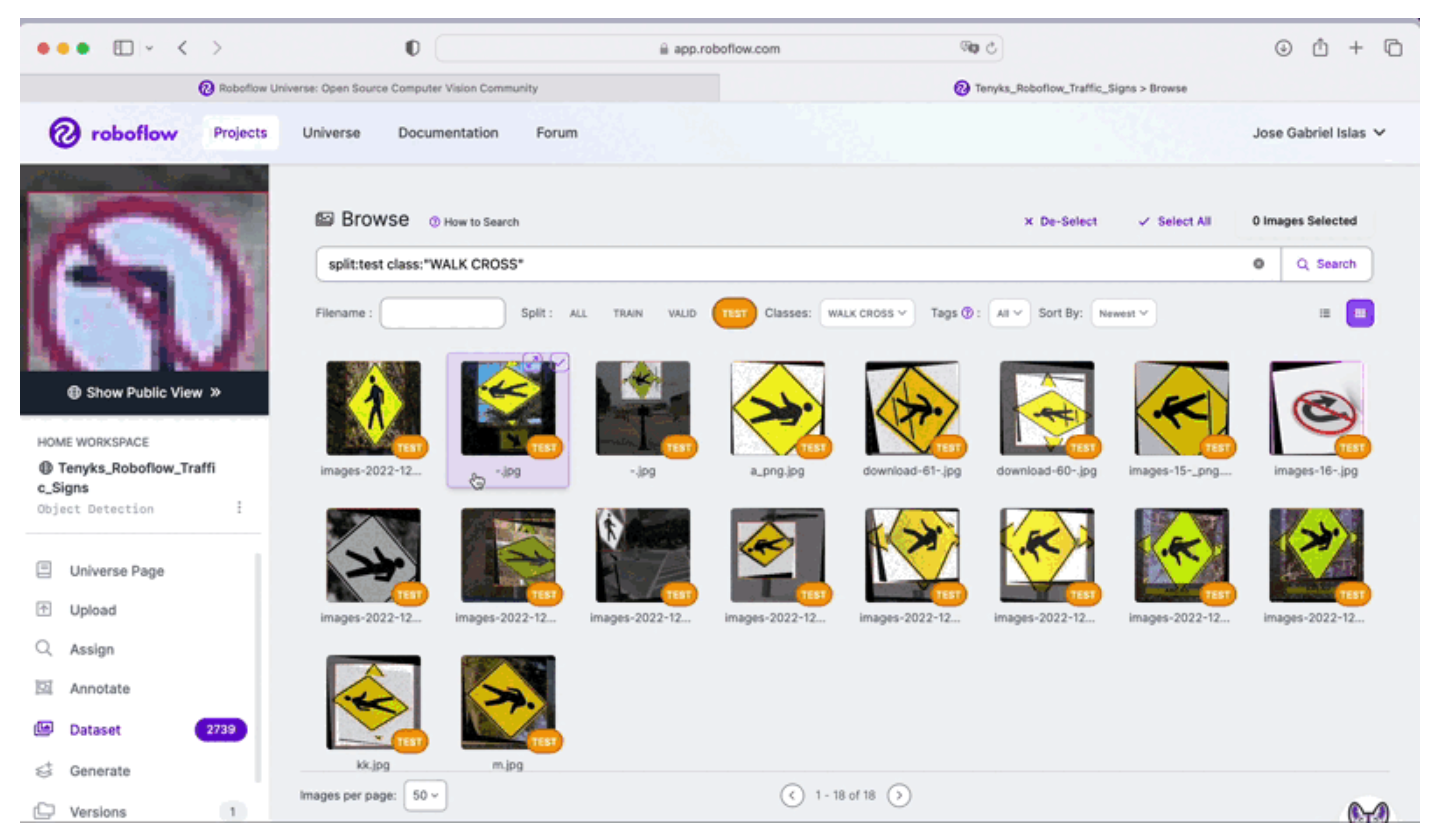 Improving Vision Model Performance Using Roboflow & Tenyks