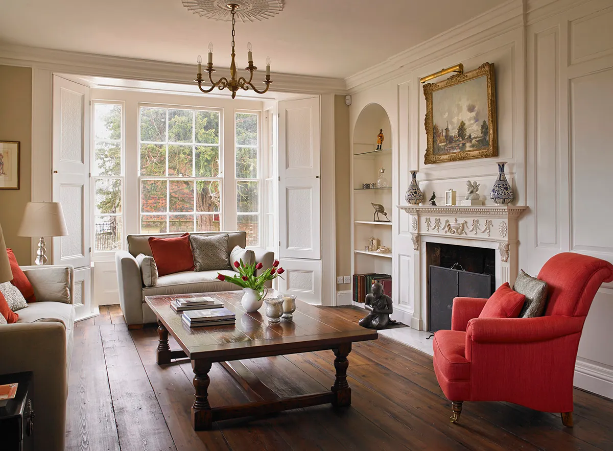 Bespoke Interior Design - Amanda Hanley