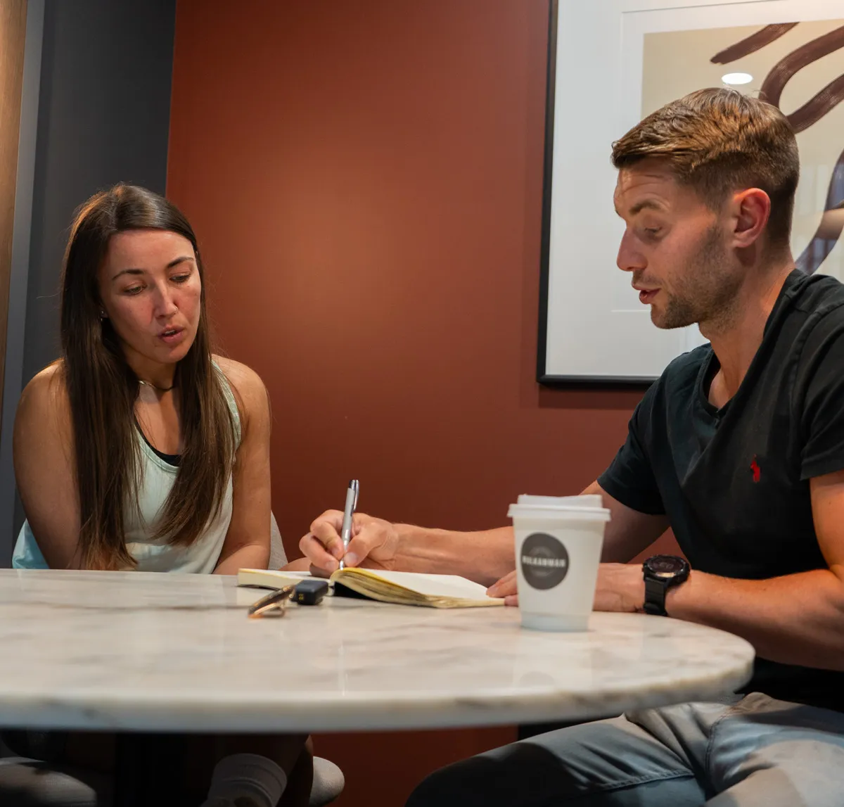 The High Performance Coach