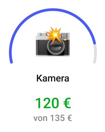 Sparen für Kinder & Jugendliche – Karte & App | Bling
