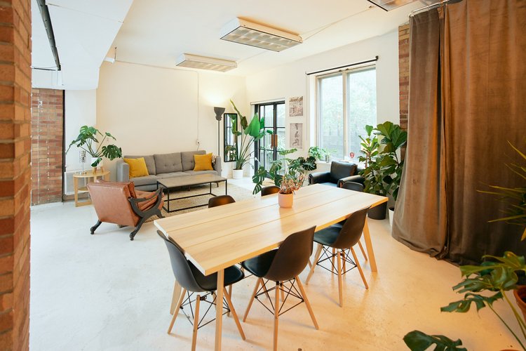 Flexday - Workspace Freedom