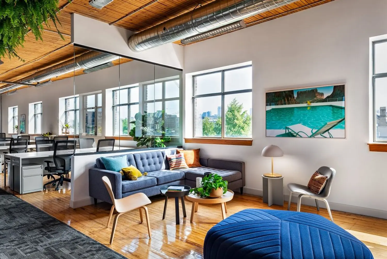 Flexday - Workspace Freedom