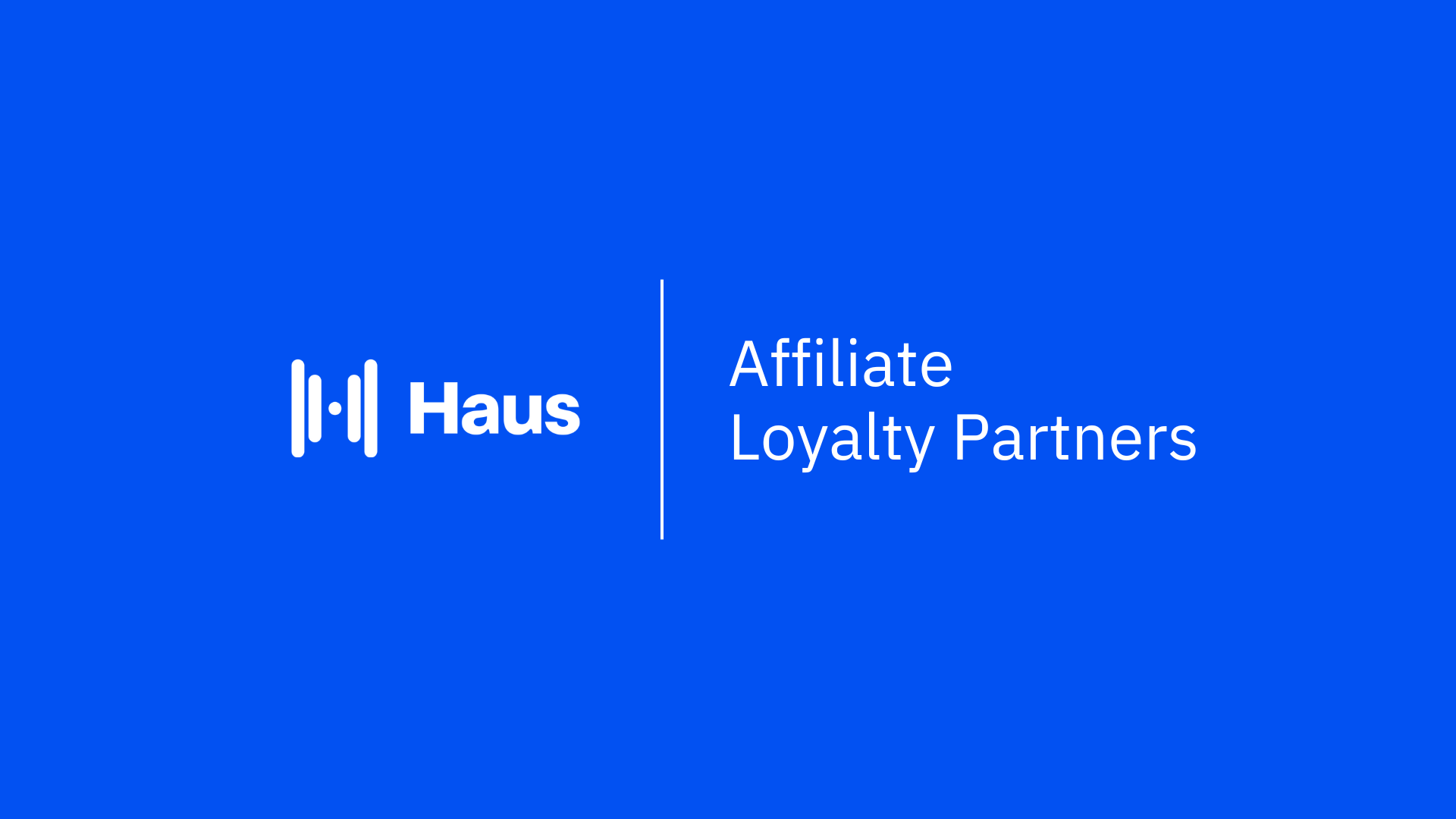 Affiliate on/off test reveals the incrementality of loyalty sites for ...